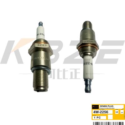 China KBZE 4W-2256 4W2256 ENGINE SPARK PLUG FITS CAT G3304 G3306 G3406 G3408 G3412 for sale