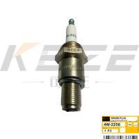 China KBZE 4W-2256 4W2256 ENGINE SPARK PLUG FITS CAT G3304 G3306 G3406 G3408 G3412 for sale