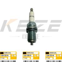 China 159-3219 CAT 122-5975 159-3275 KBZE SPARK PLUG FOR G3606 G3608 G3612 G3616 GAS ENGINE for sale