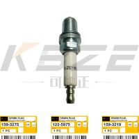 China 159-3219 CAT 122-5975 159-3275 KBZE SPARK PLUG FOR G3606 G3608 G3612 G3616 GAS ENGINE for sale