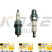China 159-3219 CAT 122-5975 159-3275 KBZE SPARK PLUG FOR G3606 G3608 G3612 G3616 GAS ENGINE for sale