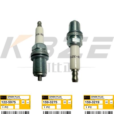 China 159-3219 CAT 122-5975 159-3275 KBZE SPARK PLUG FOR G3606 G3608 G3612 G3616 GAS ENGINE for sale
