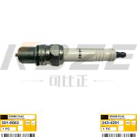China KBZE 301-6663 3016663 CAT G3508 G3512 G3516 G3520 GAS ENGINE SPARK PLUG FITS CUM MINS 2866879 3607738 4090121 QSV81 QSV91 for sale