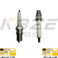 China KBZE 301-6663 3016663 CAT G3508 G3512 G3516 G3520 GAS ENGINE SPARK PLUG FITS CUM MINS 2866879 3607738 4090121 QSV81 QSV91 for sale