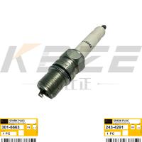 China KBZE 301-6663 3016663 CAT G3508 G3512 G3516 G3520 GAS ENGINE SPARK PLUG FITS CUM MINS 2866879 3607738 4090121 QSV81 QSV91 for sale