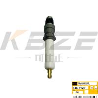 China KBZE BRAND 346-5123 3465123 CAT G3512 G3516 ENGINE SPARK PLUG FITS GENSET AND GAS ENGINE for sale