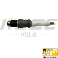 China KBZE BRAND 346-5123 3465123 CAT G3512 G3516 ENGINE SPARK PLUG FITS GENSET AND GAS ENGINE for sale