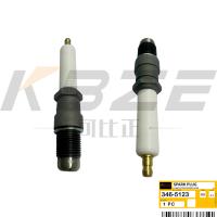 China KBZE BRAND 346-5123 3465123 CAT G3512 G3516 ENGINE SPARK PLUG FITS GENSET AND GAS ENGINE for sale