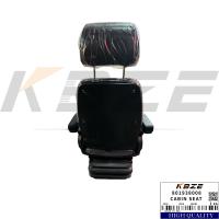 China KBZE BRAND 801938008 CAB SEAT ASSEMBLY FITS XCMG XE200 XE205  XE215 XE220 XE235 XE240 XE250 XE265 for sale