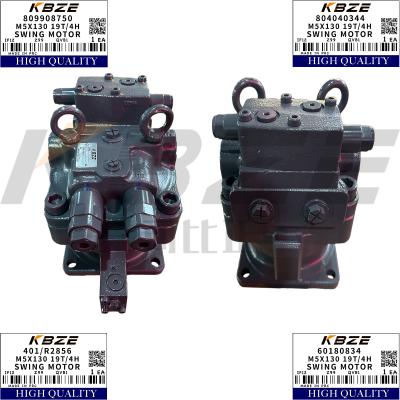 China KBZE 401/R2856 804040344 809908750 60180834 M5X130CHB SWING MOTOR ASS'Y FOR SANY XCMG JCB EXCAVATOR for sale