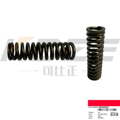 China HYUNDAI 3895860 HEAD VALVE SPRING R360 R450 R480 R500 EXCAVATOR FITS CUMMI.NS QSM11 ENGINE for sale