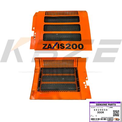 China HITACHI 6029056 LH RADIATOR SIDE DOOR FOR ZX200-5G ZX210-5G ZX240-5G ZX250-5G ZX280-5G for sale