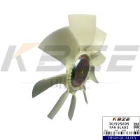 China JCB 30/925695 FAN BLADE 8H 9B FOR JS215 JS220 INDIA EXCAVATOR FITS CUMMIN S 6BT5.9 ENGINE for sale