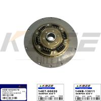 China VOL VO VOE14528378 HYUNDAI 14E7-00020 14NB-13011 DAMPER ASS'Y EC380 EC460 EC480 R450-7 R480-7 R500 for sale