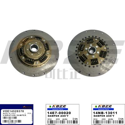 China VOL VO VOE14528378 HYUNDAI 14E7-00020 14NB-13011 DAMPER ASS'Y EC380 EC460 EC480 R450-7 R480-7 R500 for sale