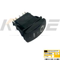 China KBZE 214-4695 2144695 ROCKER SWITCH FITS CAT 414E 416E 420E 422E 428E 430E 432E 434E 442E  BACKHOE LOADER for sale
