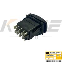 China KBZE 214-4695 2144695 ROCKER SWITCH FITS CAT 414E 416E 420E 422E 428E 430E 432E 434E 442E  BACKHOE LOADER for sale