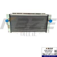 China KBZE BRAND 400/28317 JCB NXT215 JS215 INDIA RADIATOR FITS CUMMIN S 6BT5.9 ENGINE for sale