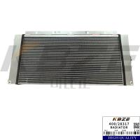 China KBZE BRAND 400/28317 JCB NXT215 JS215 INDIA RADIATOR FITS CUMMIN S 6BT5.9 ENGINE for sale