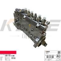 China KBZE SY215 XE215 JS215 EXCAVATOR 5521205 DIESEL PUMP F002A2ZA55 FITS CUMMIN S 6BT5.9 ISB5.9 for sale