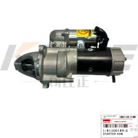 China KBZE 1-81100189-2 1-81100189-0 HITACHI EX200-1 4.5KW 11T 24V STARTER MOTOR FOR ISUZU 6BD1 ENGINE for sale