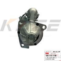 China KBZE 1-81100189-2 1-81100189-0 HITACHI EX200-1 4.5KW 11T 24V STARTER MOTOR FOR ISUZU 6BD1 ENGINE for sale