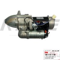 China KBZE 1-81100189-2 1-81100189-0 HITACHI EX200-1 4.5KW 11T 24V STARTER MOTOR FOR ISUZU 6BD1 ENGINE for sale