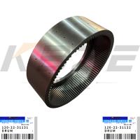China KBZE 120-22-31131 120-22-31132 KOMATSU STERRING CLUTCH OUTER DRUM REPLACE FOR D30 D40 D41 BULLDOZERS for sale