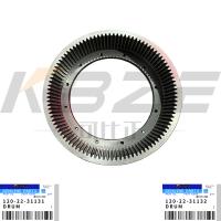 China KBZE 120-22-31131 120-22-31132 KOMATSU STERRING CLUTCH OUTER DRUM REPLACE FOR D30 D40 D41 BULLDOZERS for sale