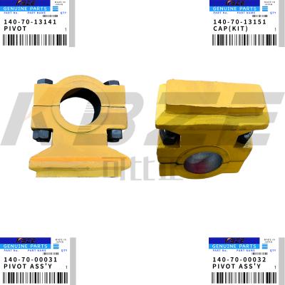 China KBZE BRAND 140-70-00031 140-70-00032 PIVOT ASS'Y FITS FOR KOMATSU D60A D65A D75S BULLDOZER for sale