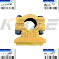 China KBZE BRAND 140-70-00031 140-70-00032 PIVOT ASS'Y FITS FOR KOMATSU D60A D65A D75S BULLDOZER for sale