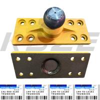 China KBZE 141-900-3150 144-70-13160KOMATSU 144-70-13180 144-70-13181 TRUNNION FOR D60 D65 D70 for sale