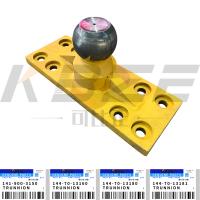 China KBZE 141-900-3150 144-70-13160KOMATSU 144-70-13180 144-70-13181 TRUNNION FOR D60 D65 D70 for sale
