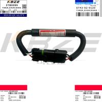 China KBZE 6743-82-9120 2868039 FLAMEOUT SOLENOID TIME OVERCRANK 3972266 37B0099 FOR SY215 XE215 LG922E JS215 6BT ENGINE for sale