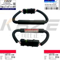China KBZE 6743-82-9120 2868039 FLAMEOUT SOLENOID TIME OVERCRANK 3972266 37B0099 FOR SY215 XE215 LG922E JS215 6BT ENGINE for sale