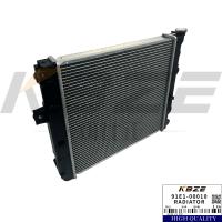 China KBZE 91E1-00010 RADIATOR FOR CAT DP20NT DP25NT DP30NT DP35NT FORKLIFT FITS MITSUBISHI S4S F14E F18C for sale