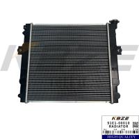 China KBZE 91E1-00010 RADIATOR FOR CAT DP20NT DP25NT DP30NT DP35NT FORKLIFT FITS MITSUBISHI S4S F14E F18C for sale