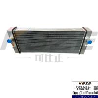 China KBZE BRAND 860532851 XCMG XE215 INDIA EXCAVATOR RADIATOR ASSY FITS CUMMIN.S 6BT5.9 ENGINE for sale