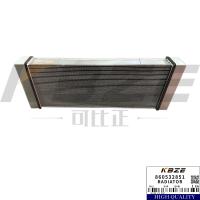 China KBZE BRAND 860532851 XCMG XE215 INDIA EXCAVATOR RADIATOR ASSY FITS CUMMIN.S 6BT5.9 ENGINE for sale