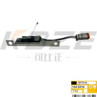 China KBZE 154-5416 1545416 SWITCH AS BRAKE FOR CAT 414E 416E 420E 424B 428E 434E 444E BACKHOE LOADER for sale