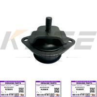 China HITACHI 4630660 4409999 4366825 CABIN MOUNTING RUBBER FOR EX120 EX220 EX300 ZX110 ZX130 ZX160 ZX200 ZX225 for sale