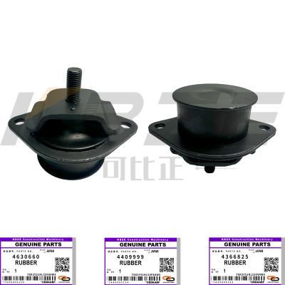 China HITACHI 4630660 4409999 4366825 CABIN MOUNTING RUBBER FOR EX120 EX220 EX300 ZX110 ZX130 ZX160 ZX200 ZX225 for sale
