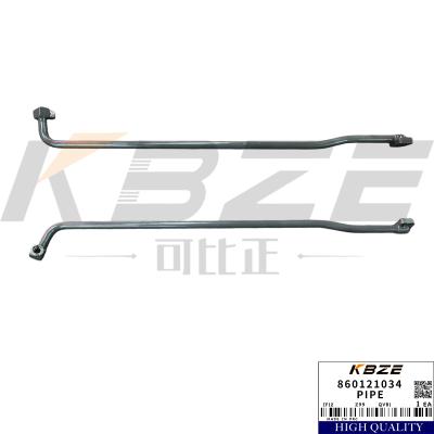 China KBZE 860121034 Bucket Cylinder Oil Return Line for XCMG XE205/XE215/XE245 – High Pressure & Leak-Proof Hydraulic Pipe for sale