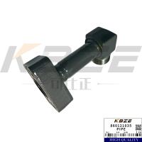 China Hydraulic Oil Inlet Pipe 860121035 for XCMG XE205 XE215 XE245 Excavator Bucket Cylinder – Durable OEM Replacement Part for sale