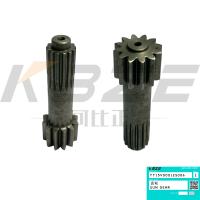 China KBZE OEM Kobelco YT15V00012S006 Final Drive Sun Gear for SK70 SK75 SK80 Excavator Travel Motor Assembly Parts for sale