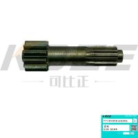 China KBZE OEM Kobelco YT15V00012S006 Final Drive Sun Gear for SK70 SK75 SK80 Excavator Travel Motor Assembly Parts for sale