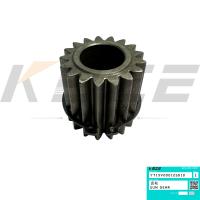 China KBZE Replacement Kobelco YT15V00012S010 Final Drive Sun Gear Fits SK70 SK75 SK80 Excavator Travel Motor Spare Parts for sale