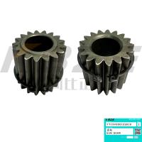 China KBZE Replacement Kobelco YT15V00012S010 Final Drive Sun Gear Fits SK70 SK75 SK80 Excavator Travel Motor Spare Parts for sale