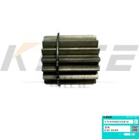 China KBZE Replacement Kobelco YT15V00012S010 Final Drive Sun Gear Fits SK70 SK75 SK80 Excavator Travel Motor Spare Parts for sale