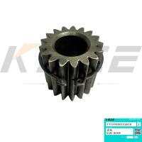 China KBZE Replacement Kobelco YT15V00012S010 Final Drive Sun Gear Fits SK70 SK75 SK80 Excavator Travel Motor Spare Parts for sale